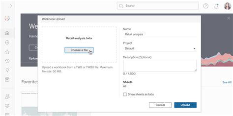 Tableau 2020 2 New Features