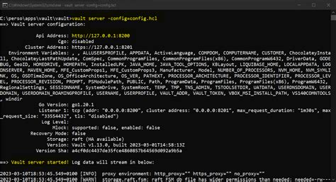 How To Manage Java Application Secrets Using Vault