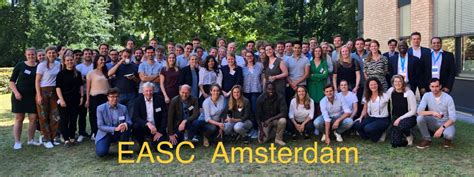 Easc Course Builds On