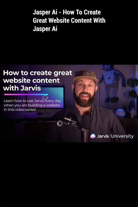 jasper ai how to create great website content with jasper ai ai