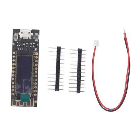Versatile Esp8266 Demoboard With Oled Display A Comprehensive Review Electronikz