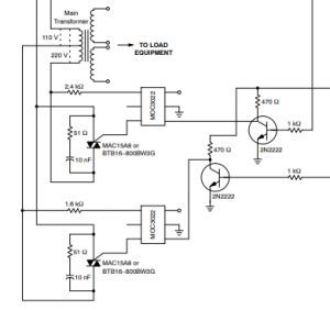 App Note Automatic AC Line Voltage Selector Dangerous Prototypes