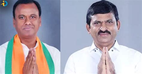 బీజేపీకి షాక్‌ పొంగులేటితో రాజగోపాల్‌ రెడ్డి భేటీ Idreampost