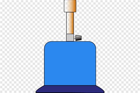 موقد بنسن برينر بوتان ، لهب أرجواني زاوية Png