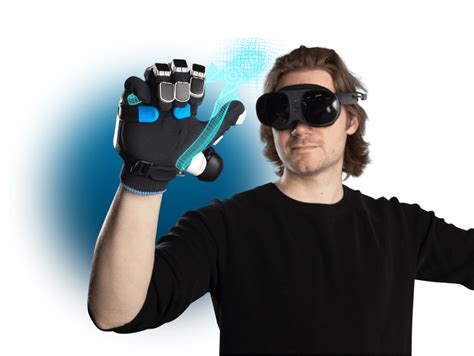 Senseglove触觉力反馈手套的全面解析 用户 传感器 技术