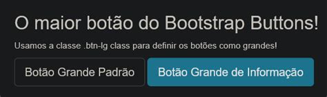 Bootstrap Buttons Customizando Botões Com Bootstrap Insights Para