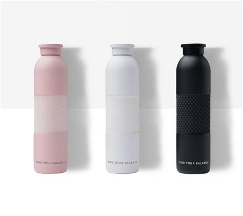 Lokai Metal Water Bottle