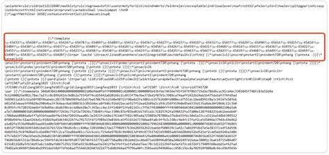 Technical Analysis Of Rtf Template Injection Attack Blogs Cyberware Hub
