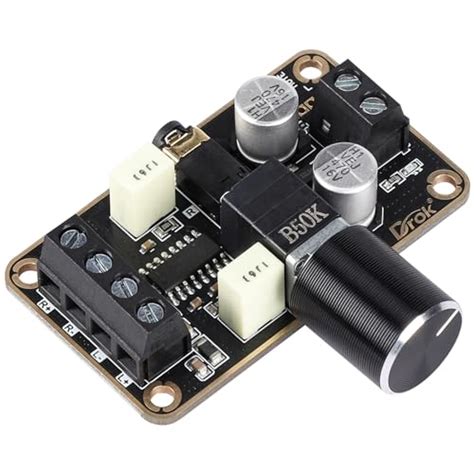 Top 5 Class D Amplifier Modules Reviews And Buyers Guide