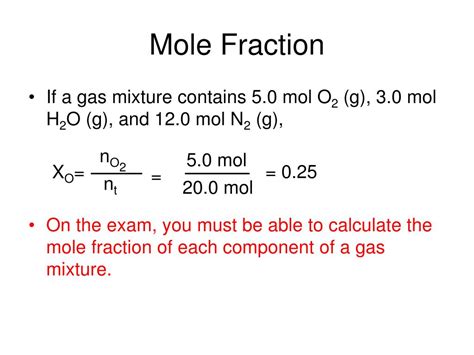 Ppt Gas Mixtures Partial Pressure Powerpoint Presentation Free Download Id 6796548