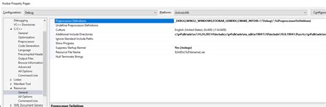 Is Supported For Resource Files Usage CMake Discourse