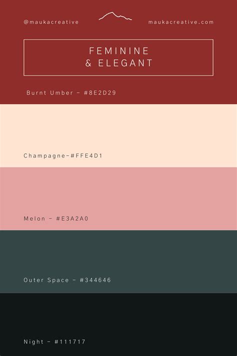 10 Sophisticated Color Palettes For Upscale Brands Artofit