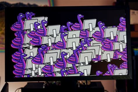 Gameduino 3x Dazzler High Resolution Circuitpython Graphics