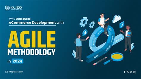 Why Outsource Ecommerce Development With Agile Methodology In 2024 Klizos Web Mobile And Saas