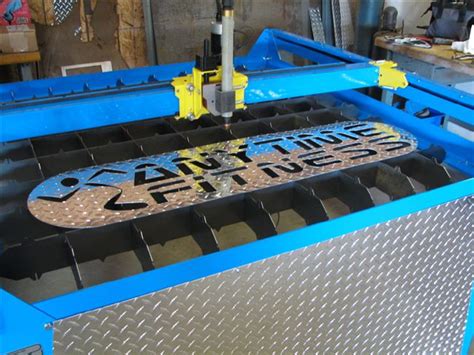 Instant Get Cnc Plasma Table Build Plans Easy Project