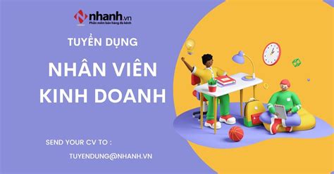 HN NHÂN VIÊN KINH DOANH Nhanh vn