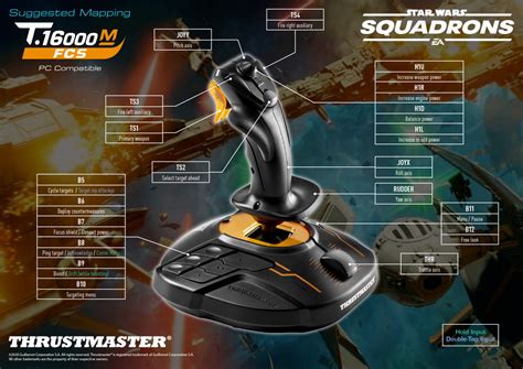 T16000m Fcs Thrustmaster