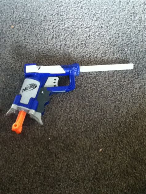 Nerf Jolt Airsoft Gun 10 Steps Instructables