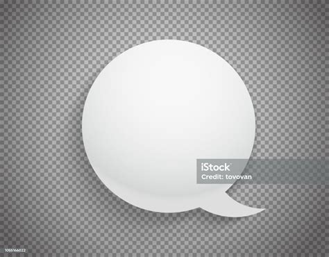 투명 한 배경 벡터 일러스트 레이 션에 흰색 연설 클라우드 0명에 대한 스톡 벡터 아트 및 기타 이미지 0명 3차원 형태 Brand Name Online