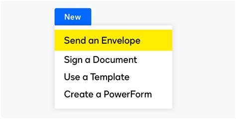 How Does Docusign ESignature Work