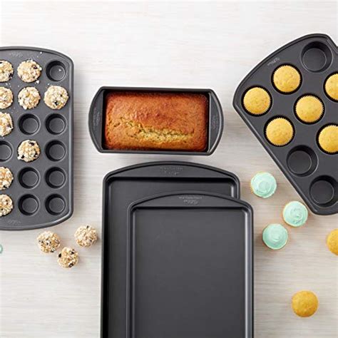 Buy Wilton Perfect Results Premium Non Stick Bakeware Cookie Baking