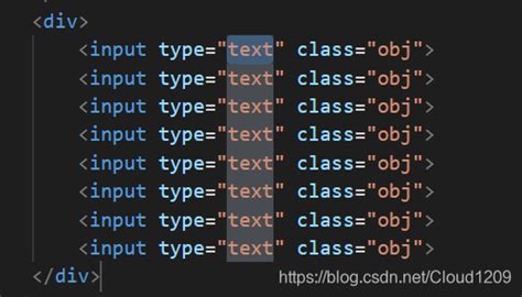 vscode如何快速生成html标签（emmet的简单使用） vscode emmet 如何生成button标签 csdn博客