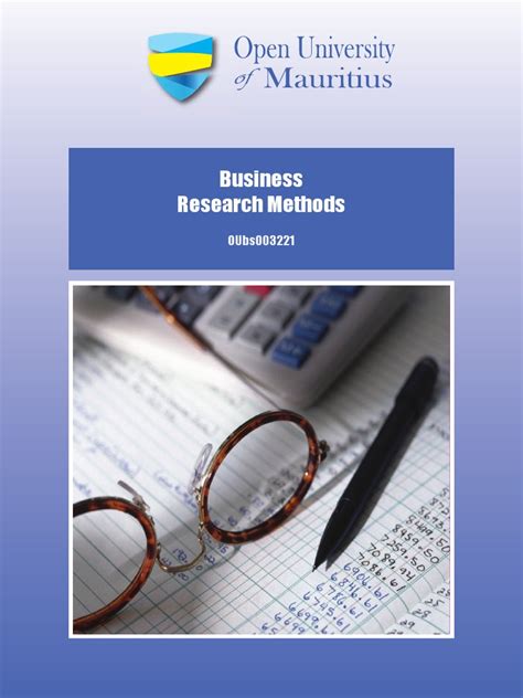 Business Research Methods Final Pdf Empiricism Methodology