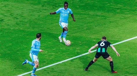 Doku Applauds Citys Mentality After Brighton Victory