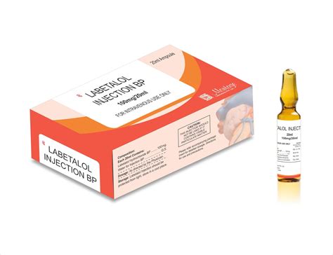 Labetalol Injection