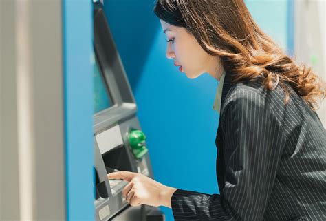 Talking Automatic Teller Machines An Accessibility Milestone For The Blind