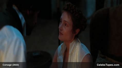 Vicky Krieps Nude Full Frontal