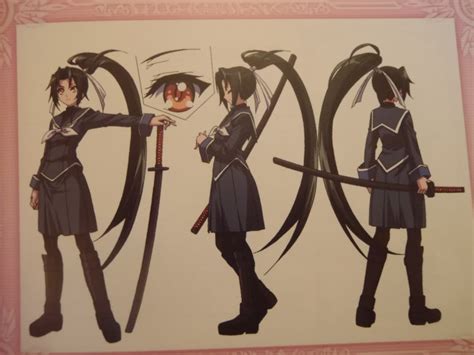 Kamui Tokinomiya Arcana Heart