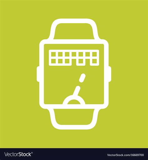 Game App Royalty Free Vector Image Vectorstock