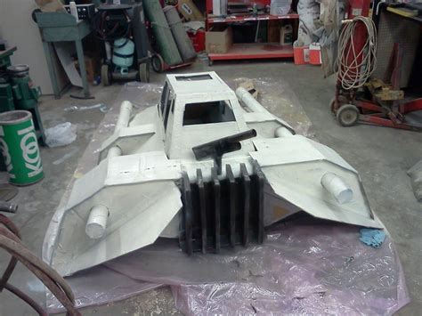 Super Secret Instructions On How To Build Your Own Spaceship