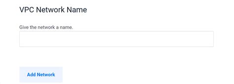 How To Create A Vpc Network Vultr Docs