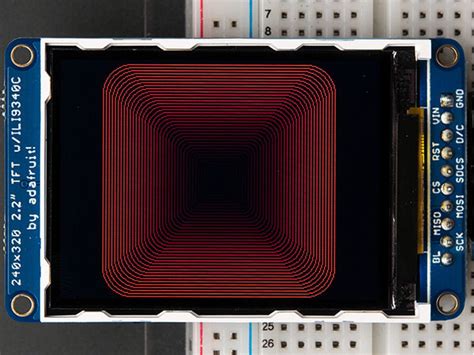 Overview 22 Tft Display Adafruit Learning System