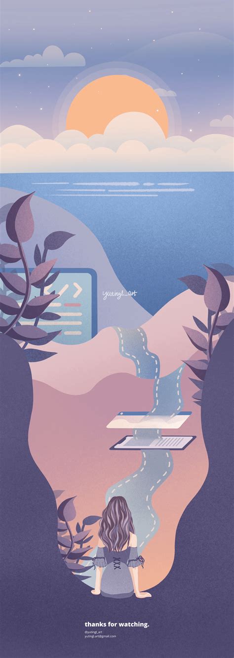 Parallax Portfolio Website Design On Behance