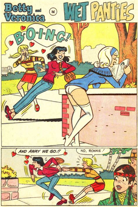 Best 12 Sexy Ladies Of Archie Comics Artofit