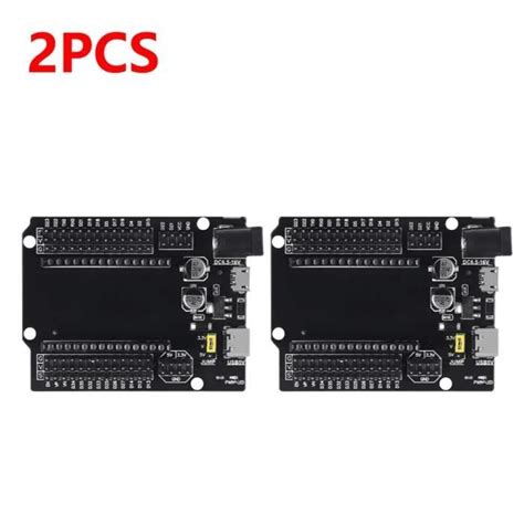 Carte Dextension Esp32 Esp32 Devkitc 32 Type C 30pin
