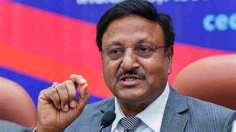 चुनाव आयोग को हर बार गुजरना पड़ता है अग्निपरीक्षा से चुनाव आयुक्त राजीव कुमार ने जानिए