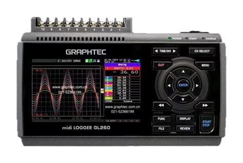 数据记录仪配套产品 日本图技graphtec中国计测产品官方网站 日本图技graphtec中国计测产品官方网站