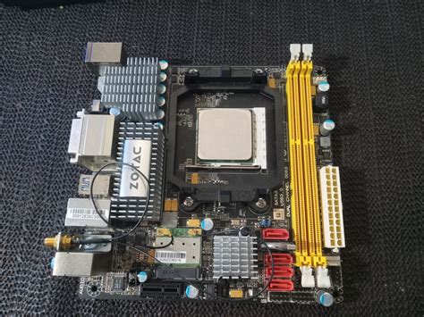 Zotac Am3 Itx Motherboard Jawa