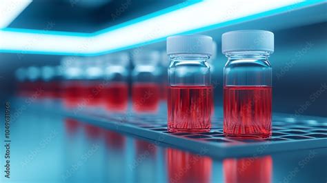 Foto De Micrological Lab Using Microfluidics For Singlecell Analysis Side View Showcasing