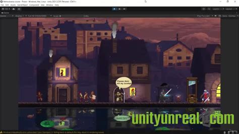 Learn To Create Advance Metroidvania Game With Unity C OFF