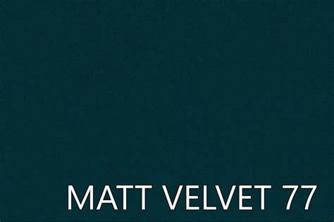 Matt Velvet - IGA MEBLE