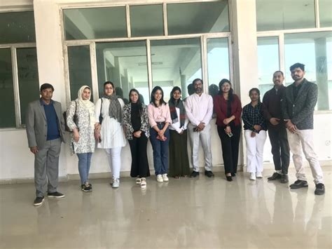 Dr Pulakes Purkait On Linkedin With My Team