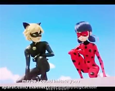 میکس میراکلس لیدی باگکت نوار♡