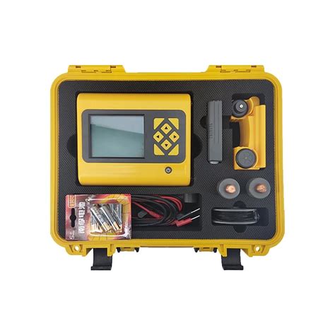 Sy R71 Concrete Rebar Detector Locator Scanner Integrated Corrosion