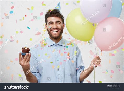 Happy Birthday With A Guy