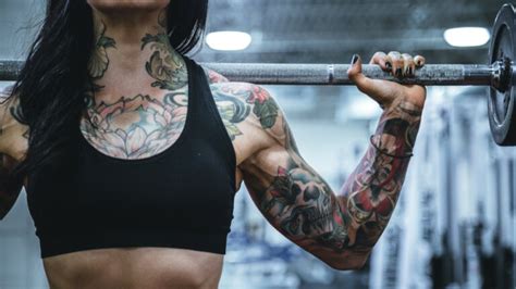 Sarah Bäckman Professionelle Armwrestlerin Crazy About Sports